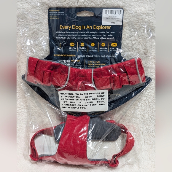 RuffWear | Dog | Ruffwear Front Range Reflective Frontclip Dog Harness ...